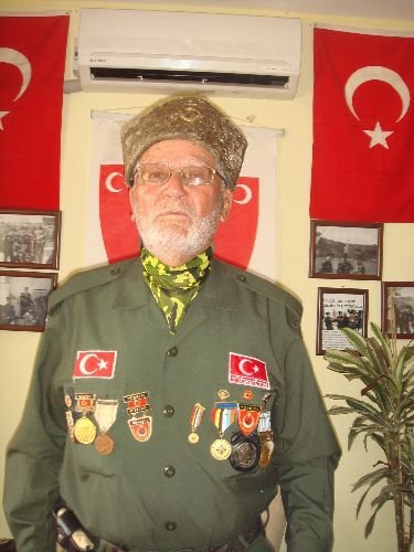 Gazi Mehmet Kara, Güney Kore Gezisi İçin Cumhurbaşkanı Gülden Davet ...