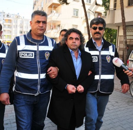 Mustafa Coşkun Özçakmak