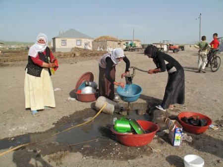 Yazbaşı Köyü, Suya Kavuşmak İçin Başbakan'a Gidiyor